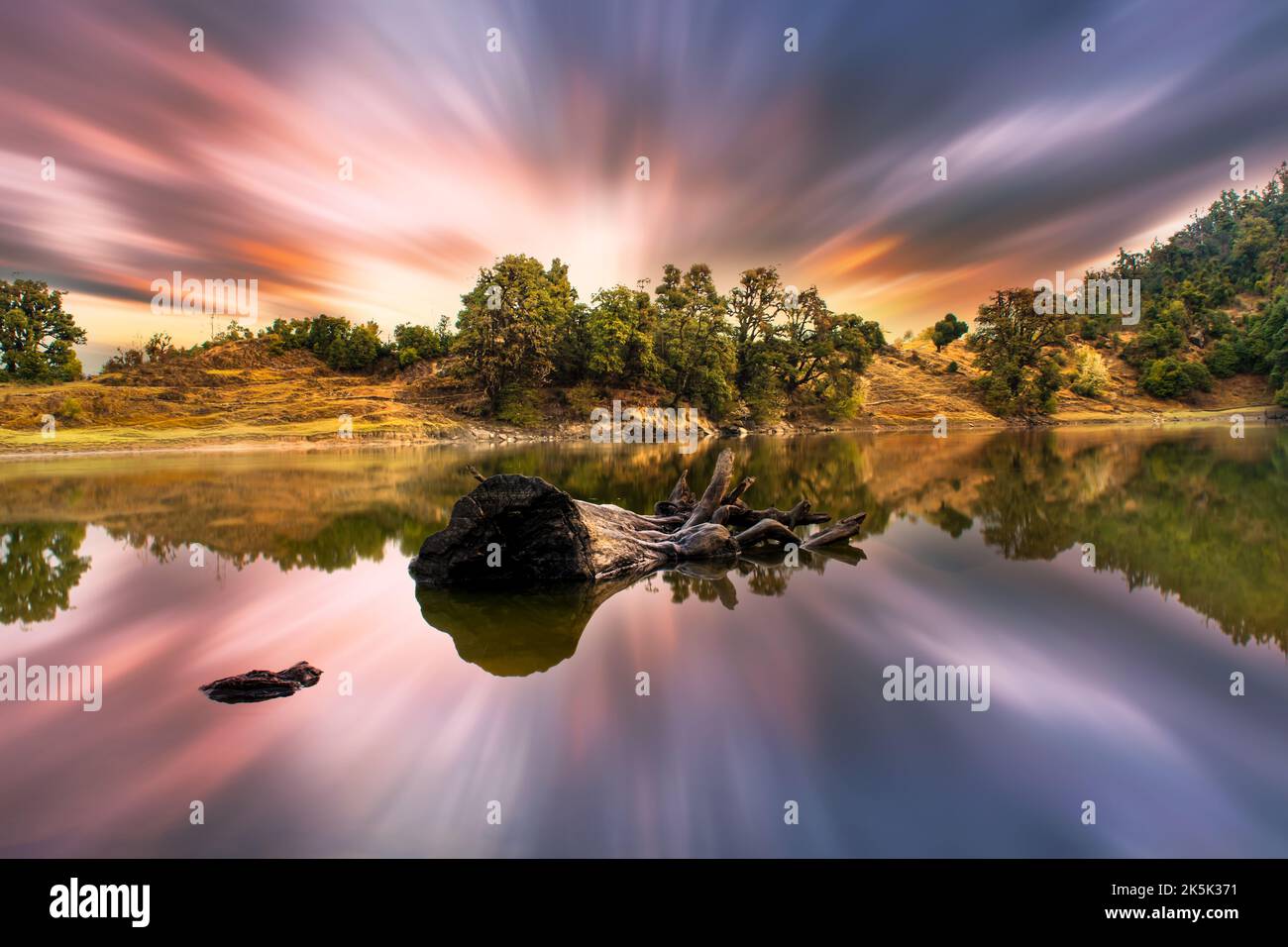 Uttarakhand tourism hi-res stock photography and images - Alamy