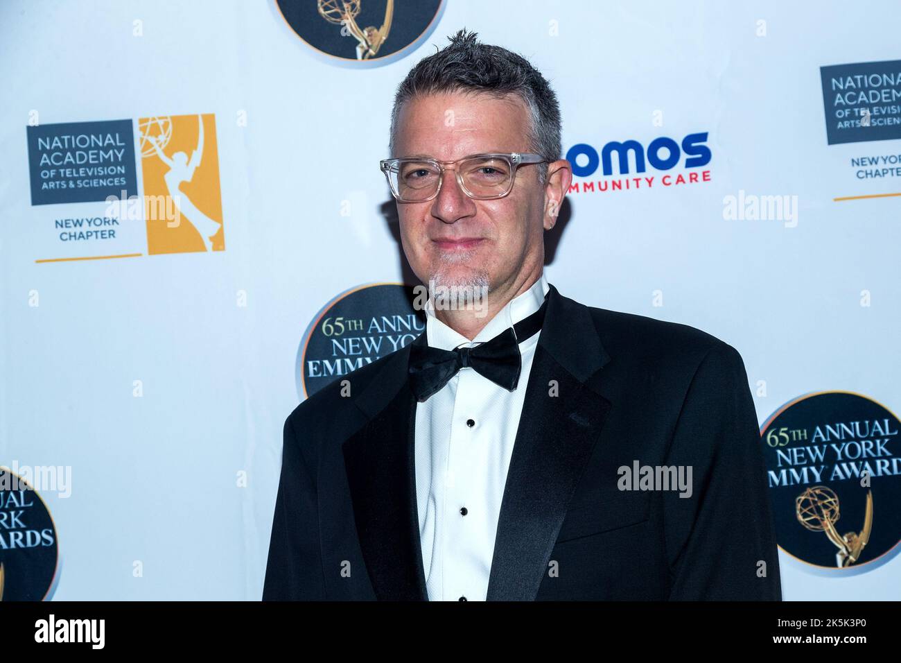 New York, NY, USA. 8th Oct, 2022. Daniel Hurwitz at the 65th Annual New ...