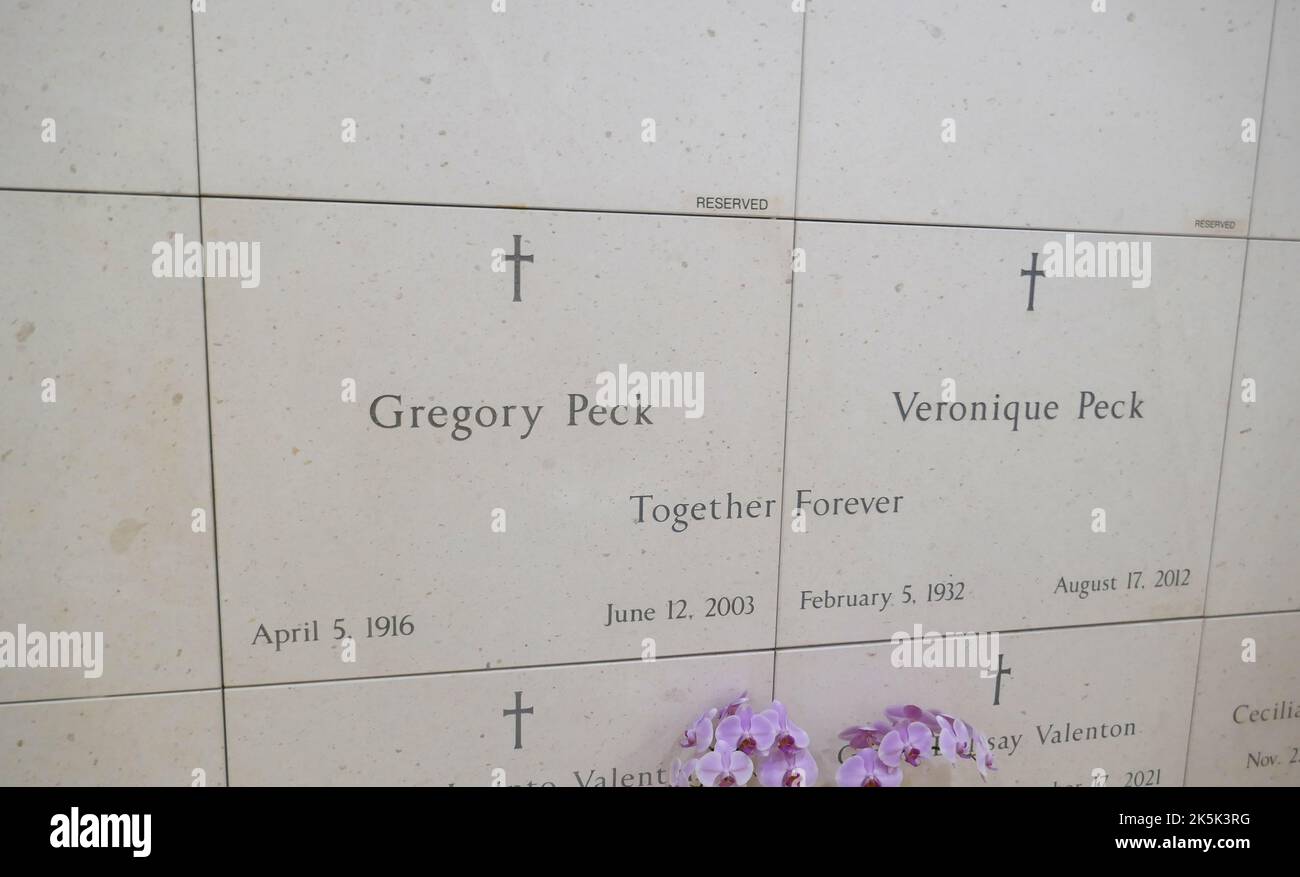 Los Angeles, California, USA 7th October 2022 A General view of ...