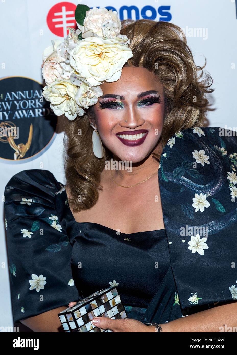 New York, NY, USA. 8th Oct, 2022. Aleksa Manila at the 65th Annual New ...