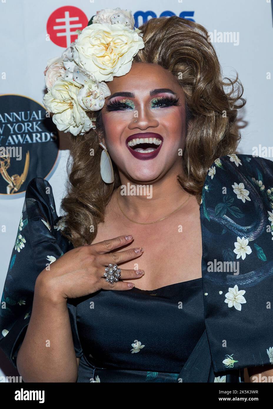 New York, NY, USA. 8th Oct, 2022. Aleksa Manila at the 65th Annual New ...
