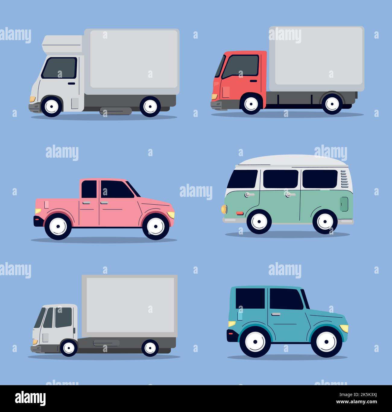 Number vehicles Stock Vector Images - Alamy