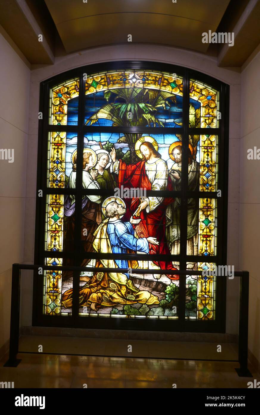 Los Angeles, California, USA 7th October 2022 A General view of ...