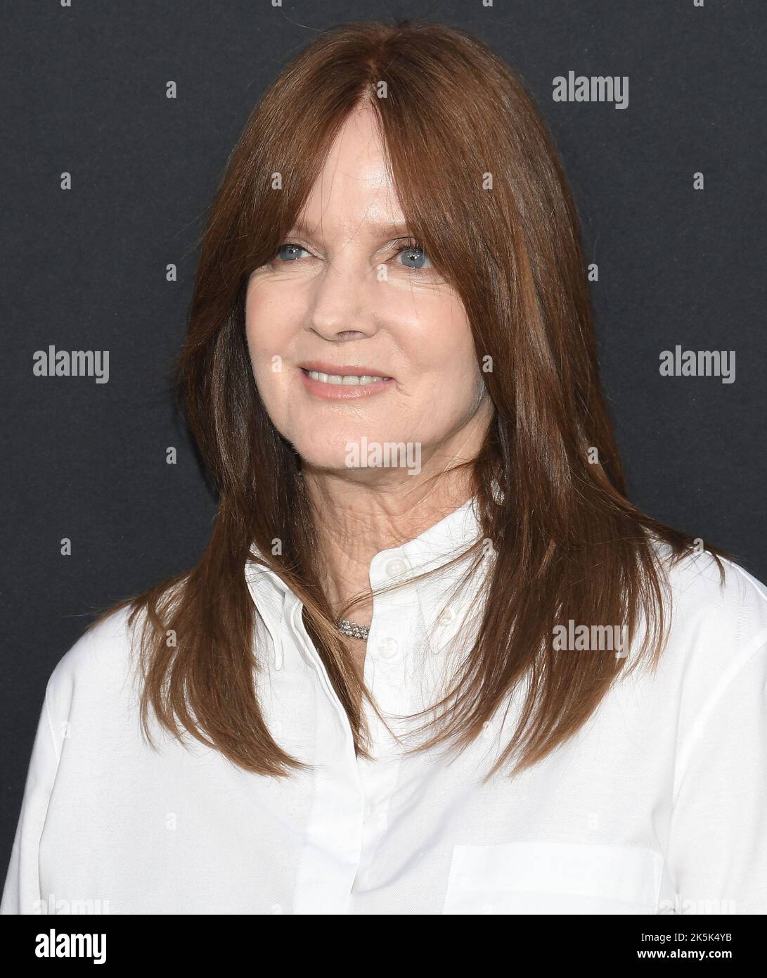 Maggie Baird arrives at the 2022 Environmental Media Association Awards ...