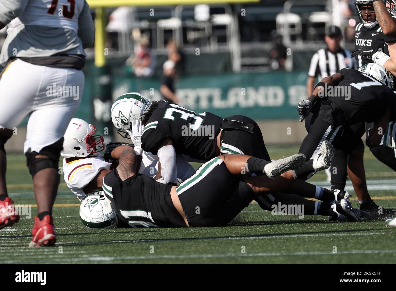 Oaklanders hi-res stock photography and images - Alamy