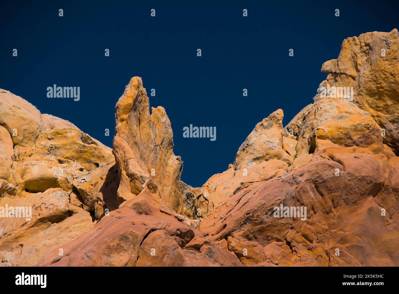 Fossil in rock formation hi-res stock photography and images - Alamy