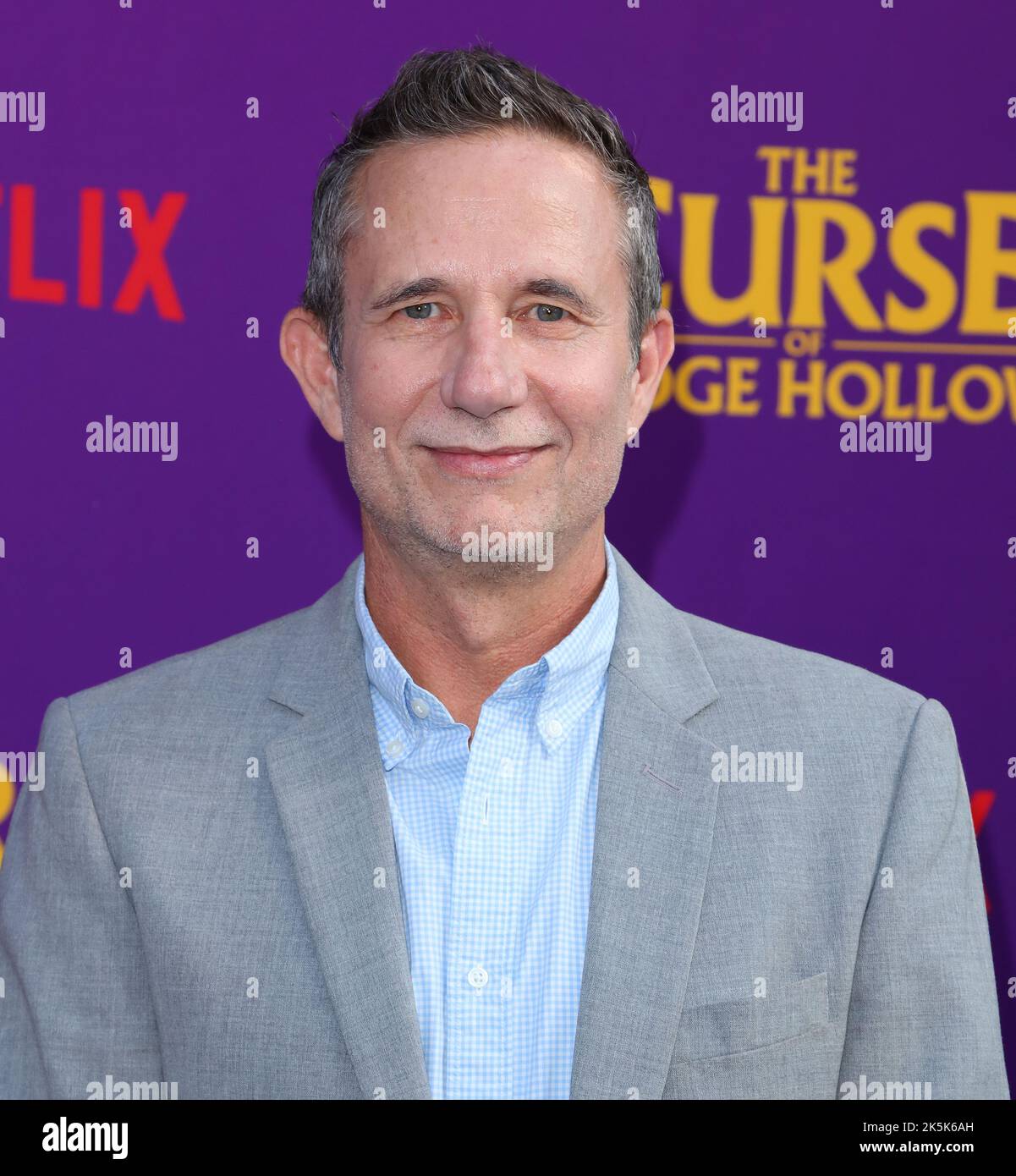 Hollywood, USA. 08th Oct, 2022. Rick Alvarez arrives at The Special ...