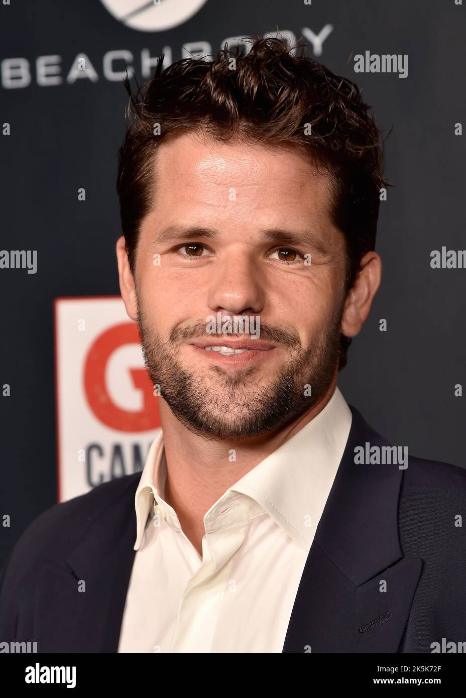 Los Angeles, USA. 8th Oct 2022. Max Carver walking the red carpet at ...