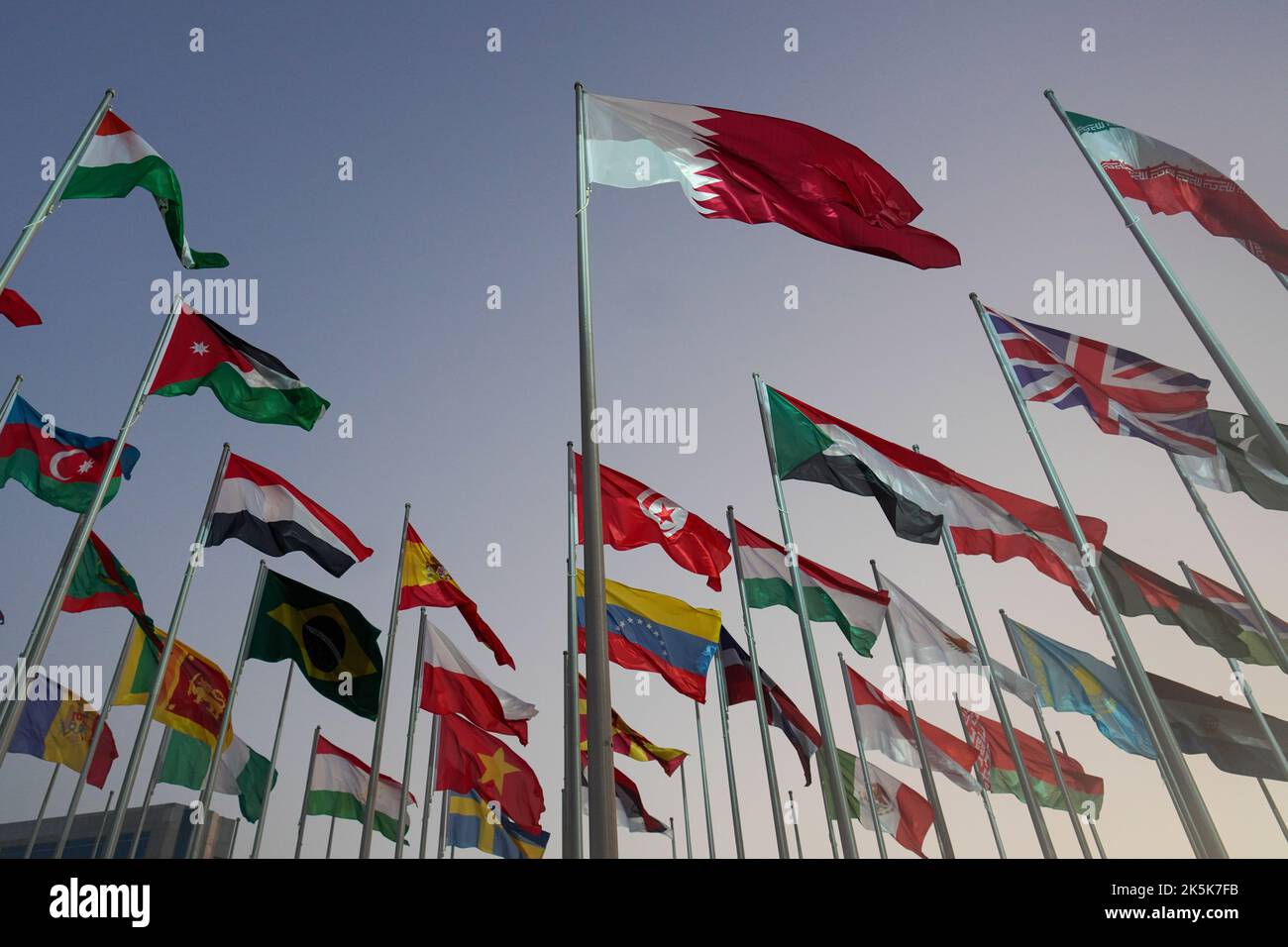 The Flag Plaza, a new community space initiated by the Years of Culture ...