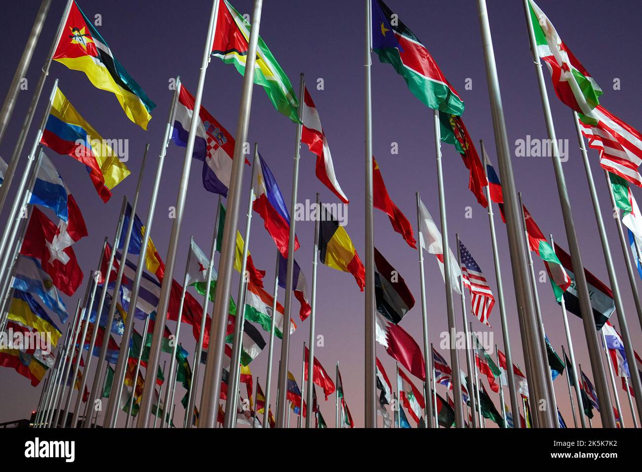 The Flag Plaza, a new community space initiated by the Years of Culture ...
