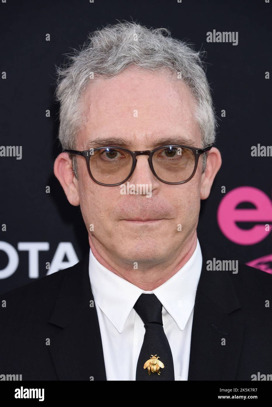 Los Angeles, USA. 8th Oct 2022. Brannon Braga arriving to the 2022 ...