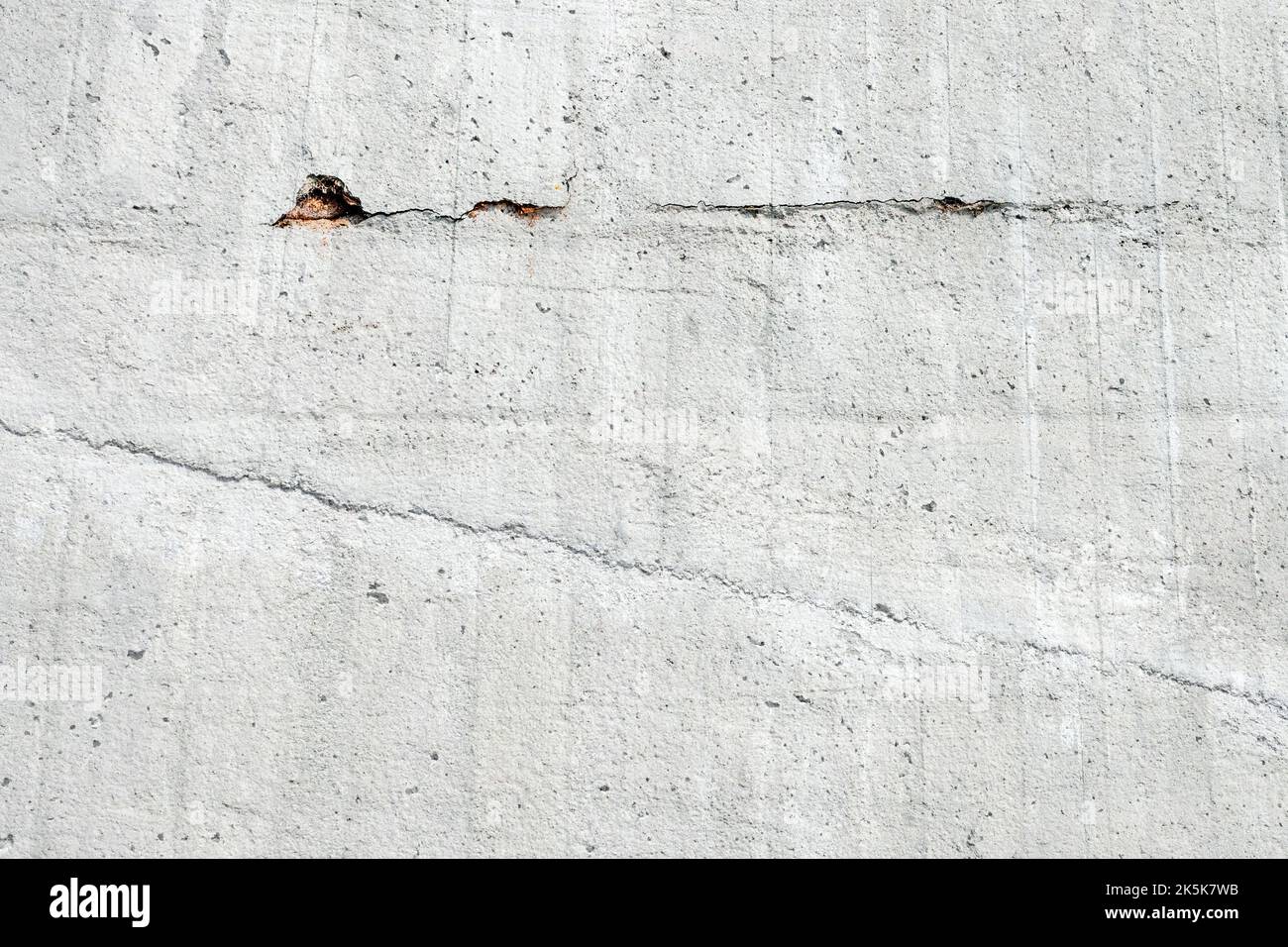 Full Frame Shot Of Concrete Wall Stock Photo - Alamy