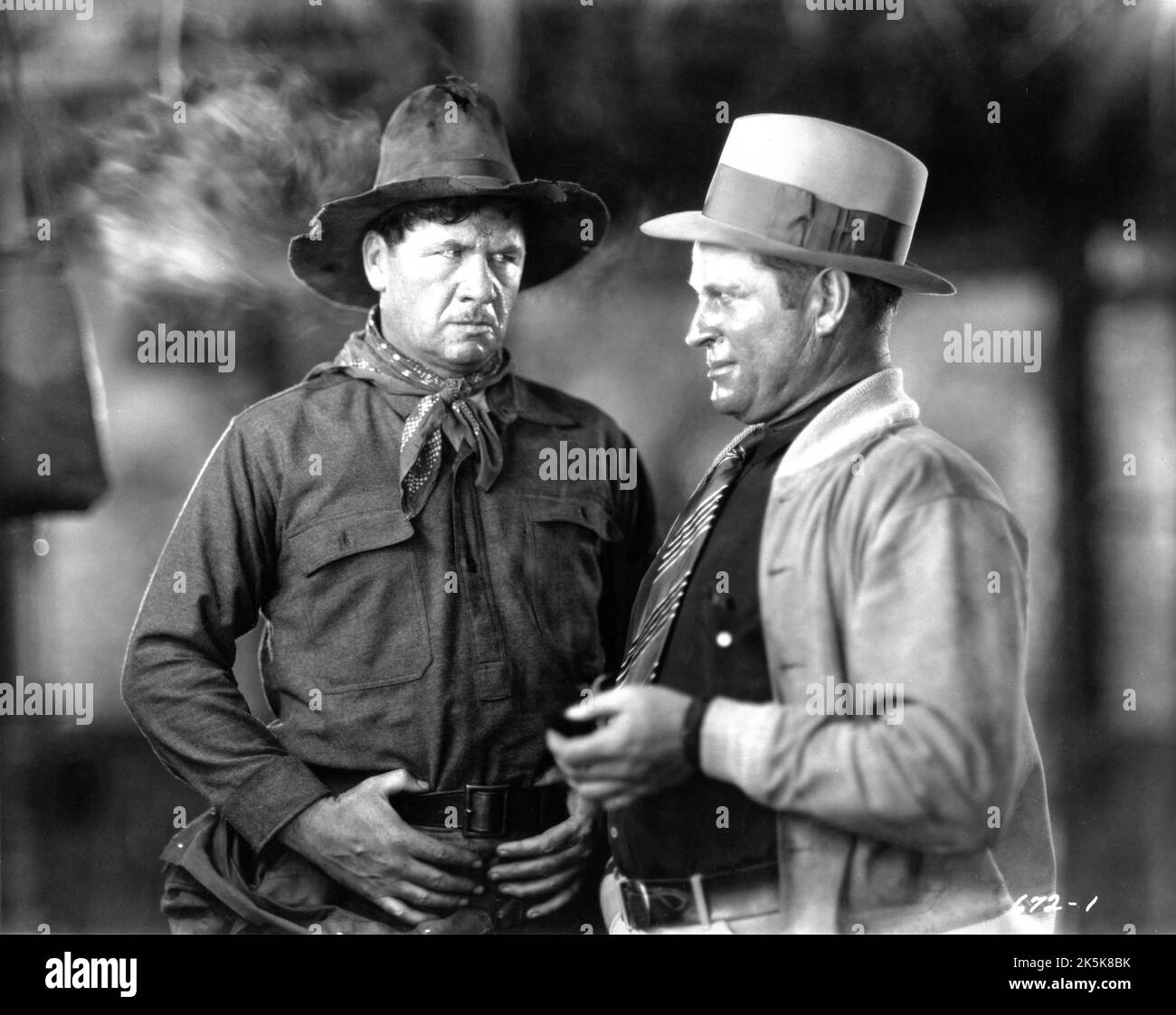 The showdown 1928 hi-res stock photography and images - Alamy