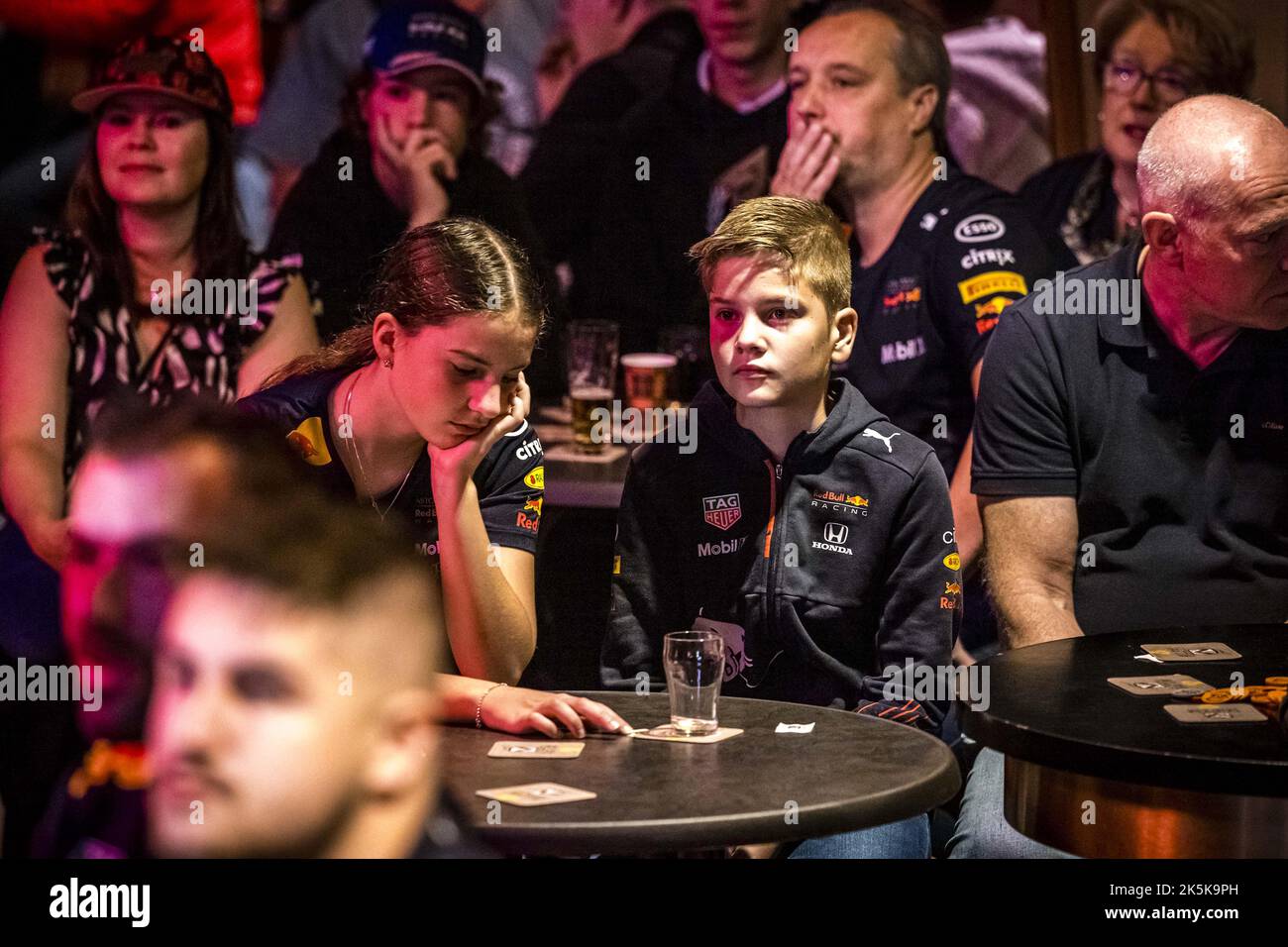 2022-10-09 07:07:37 MONTFORT - Max Verstappen fans are looking to watch ...