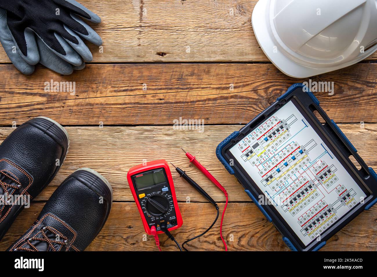 Electrical Engineering Tools And Equipment