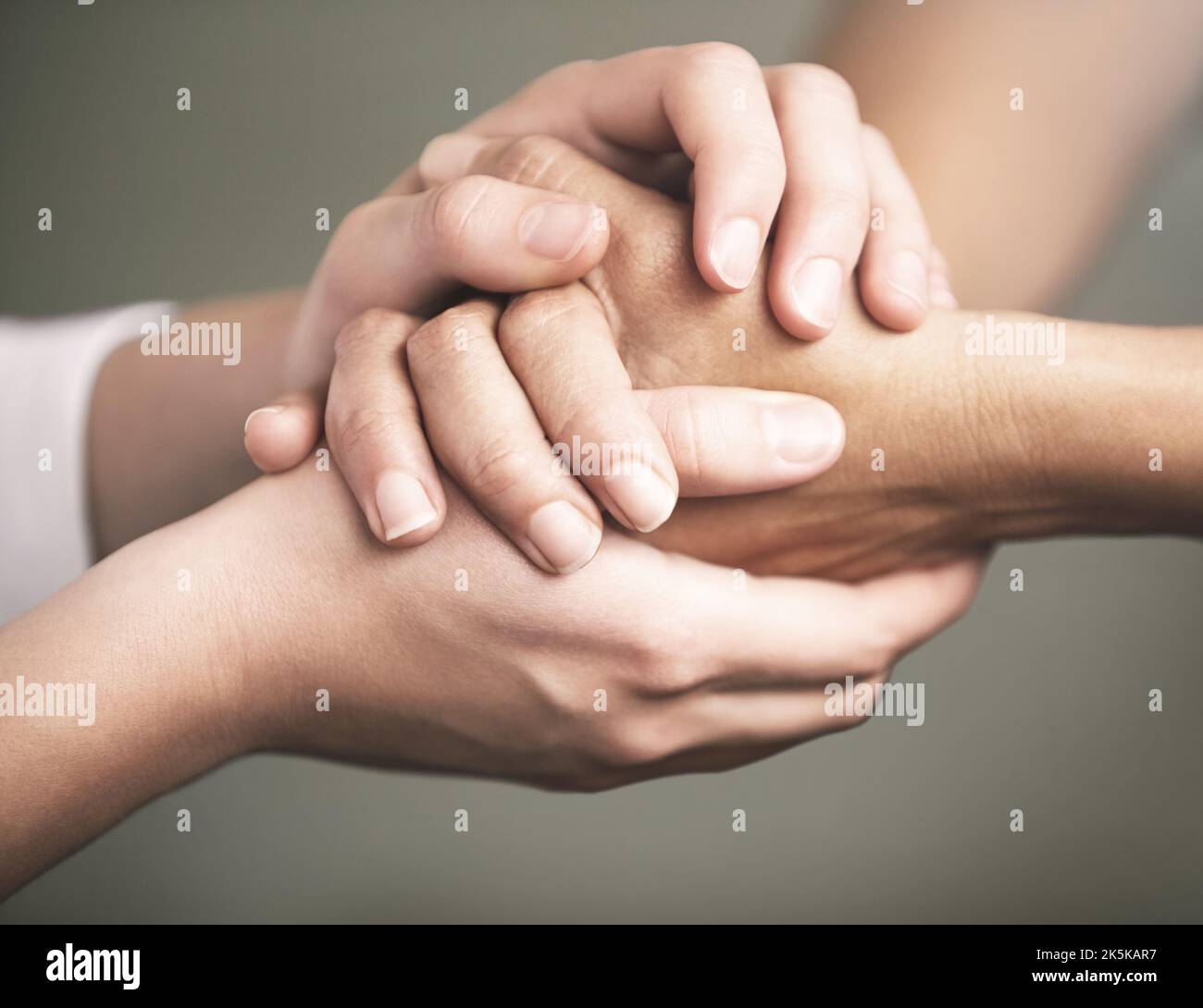 You dont need a reason to help others. two people holding hands in ...