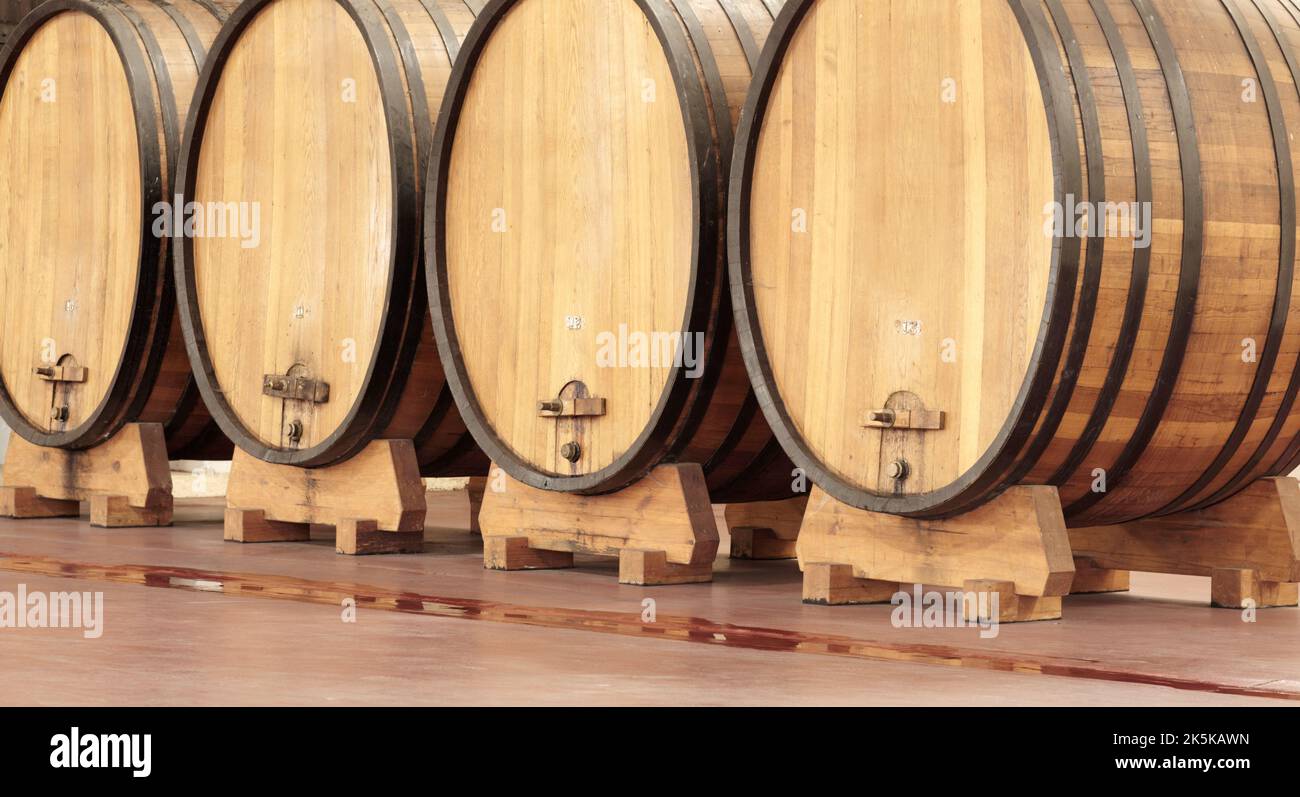 Distillery cellar hi-res stock photography and images - Alamy