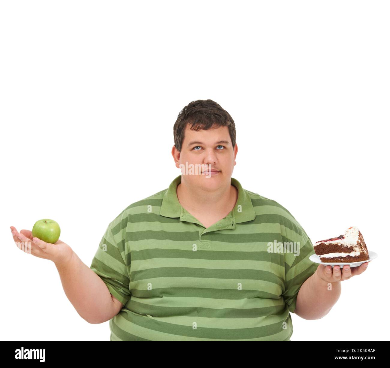 Fat cake obese hi-res stock photography and images - Alamy
