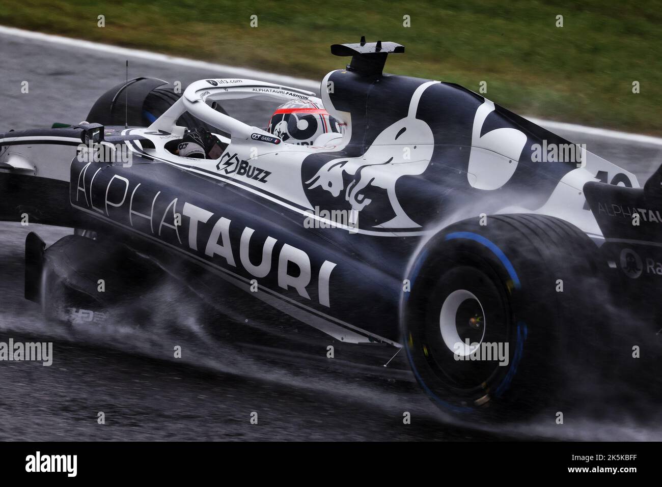 Suzuka circuit 2022 gasly hi-res stock photography and images - Alamy