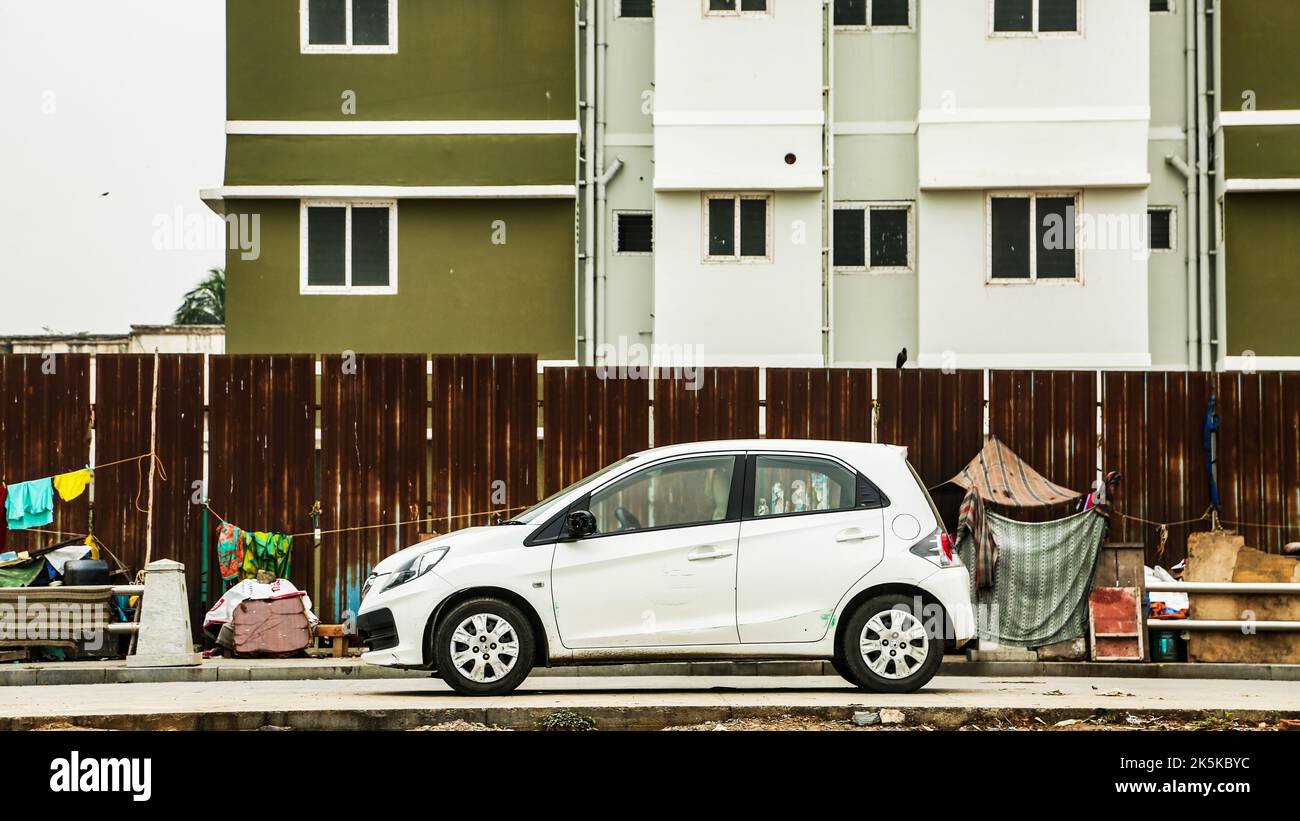 Photography concept on rough area and aesthetics showing some cool ...