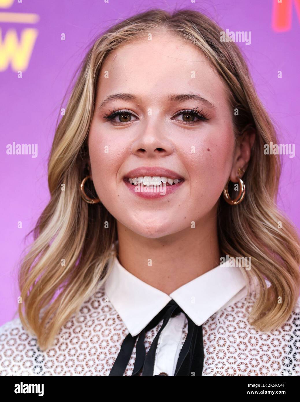 Hollywood, United States. 08th Oct, 2022. HOLLYWOOD, LOS ANGELES ...