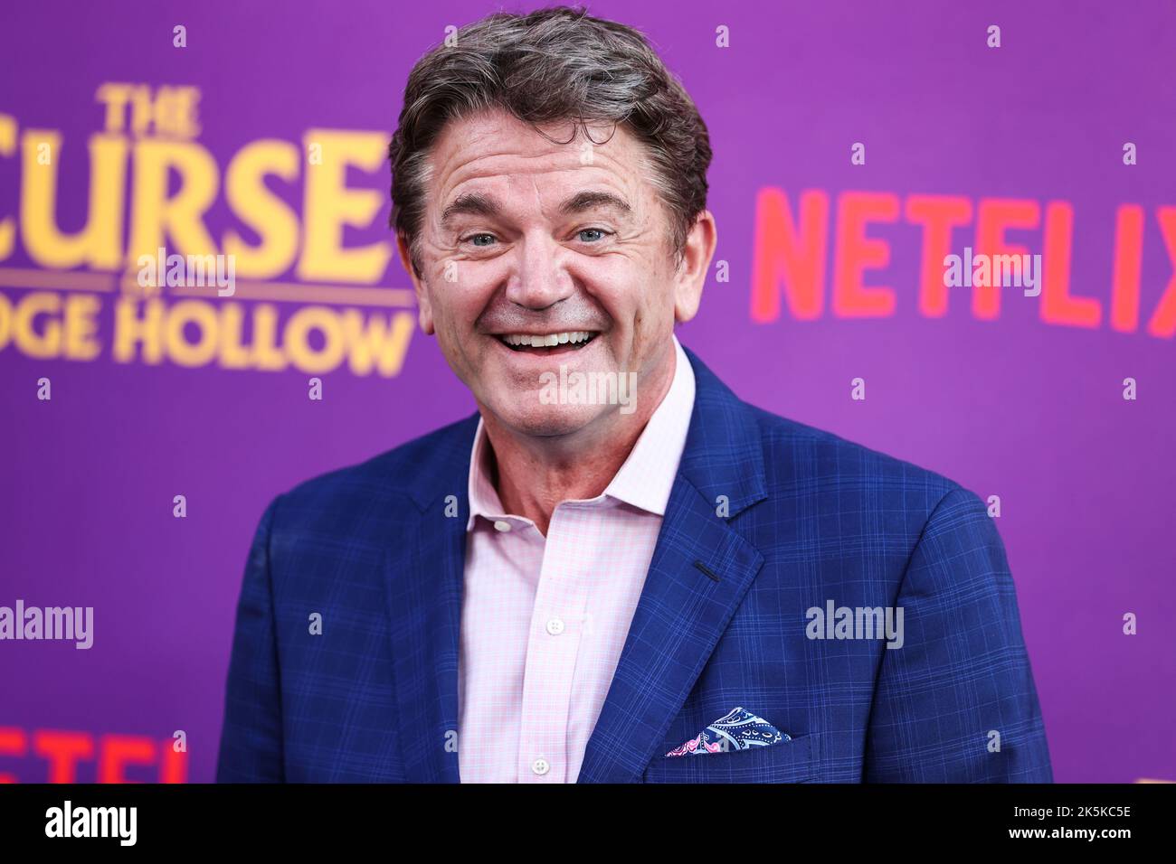 Hollywood, United States. 08th Oct, 2022. HOLLYWOOD, LOS ANGELES ...