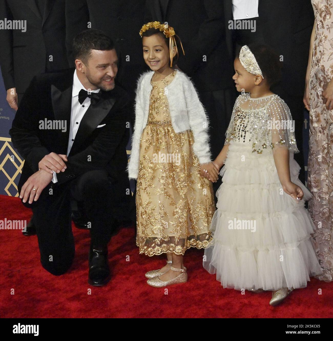 Los Angeles, United States. 08th Oct, 2022. Justin Timberlake, and CHLA ...