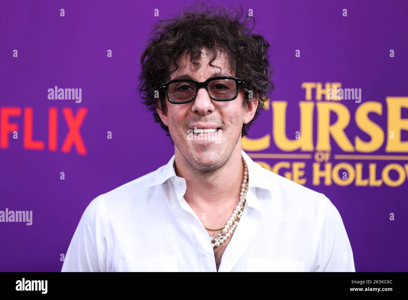 Hollywood, United States. 08th Oct, 2022. HOLLYWOOD, LOS ANGELES ...