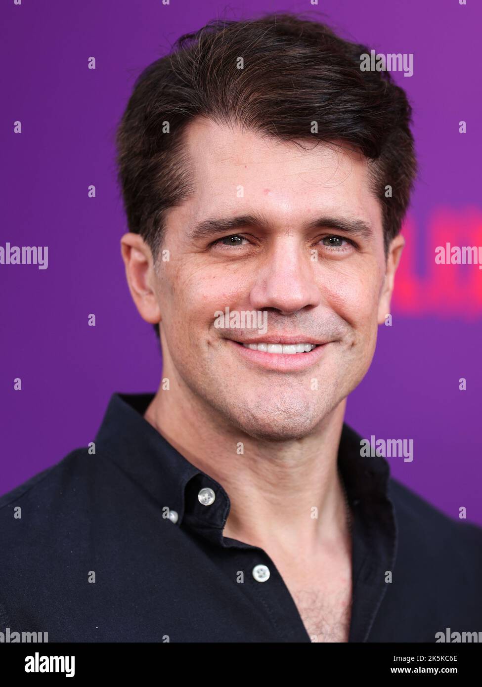 Hollywood, United States. 08th Oct, 2022. HOLLYWOOD, LOS ANGELES ...