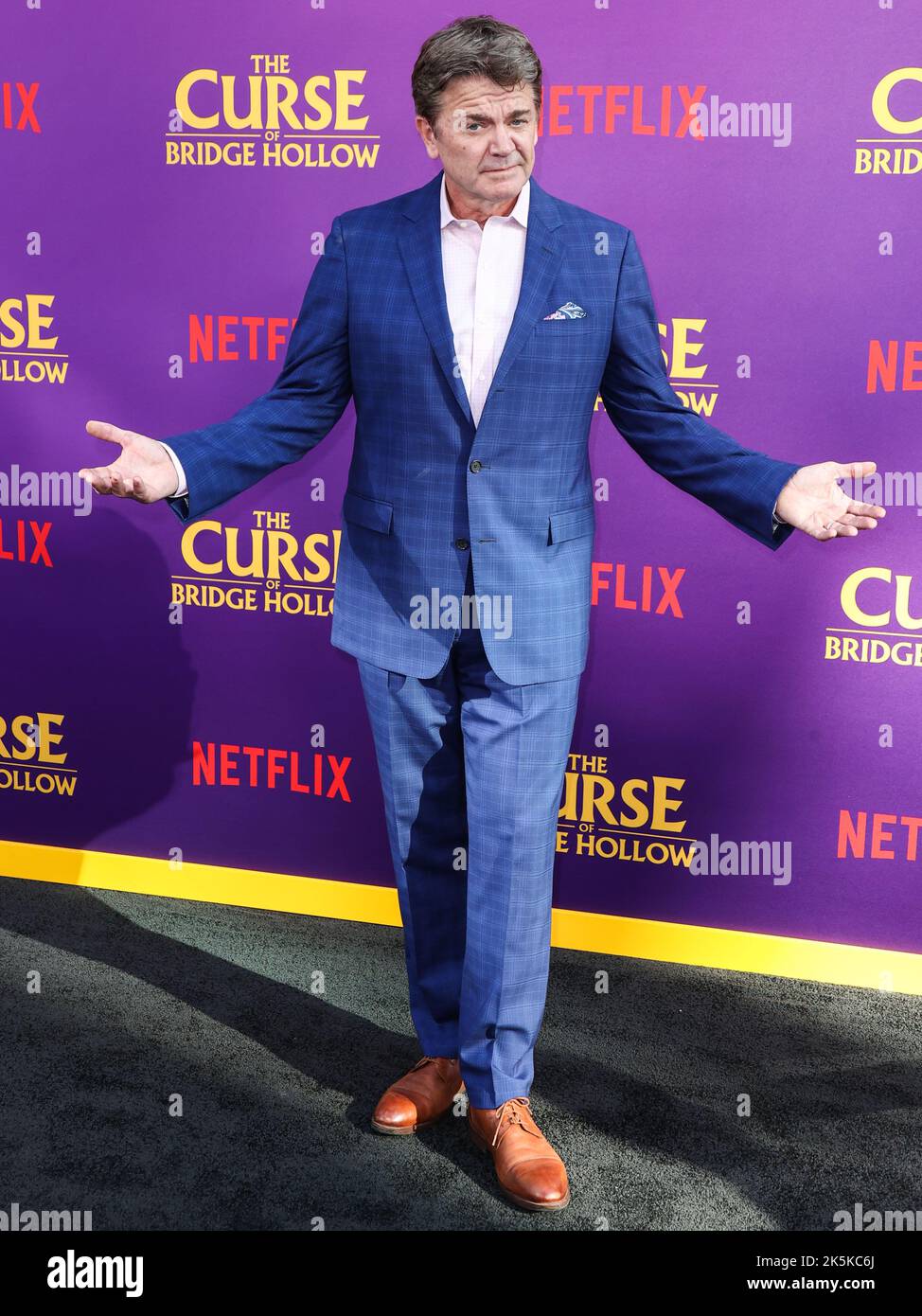 Hollywood, United States. 08th Oct, 2022. HOLLYWOOD, LOS ANGELES ...