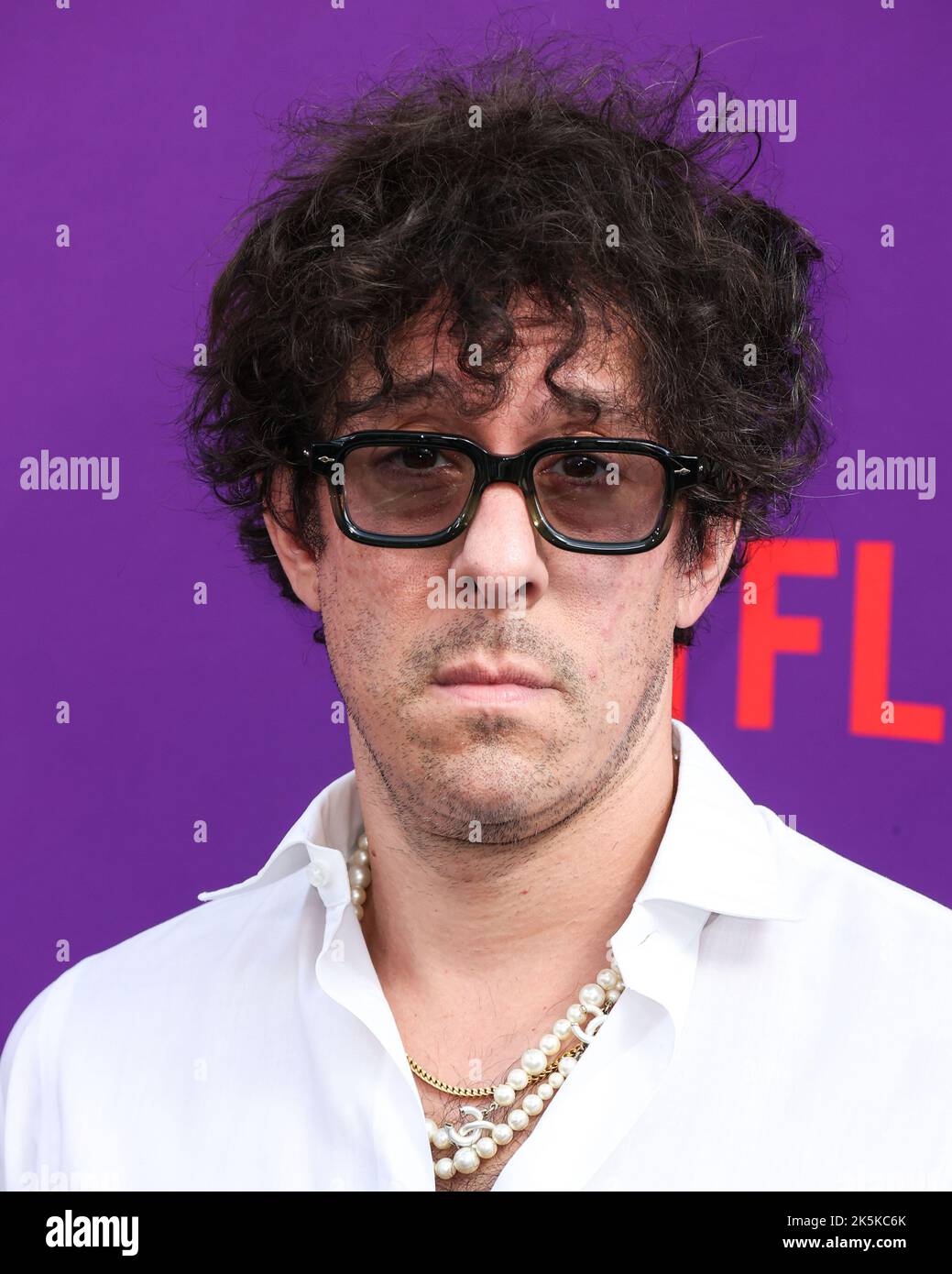 Hollywood, United States. 08th Oct, 2022. HOLLYWOOD, LOS ANGELES ...