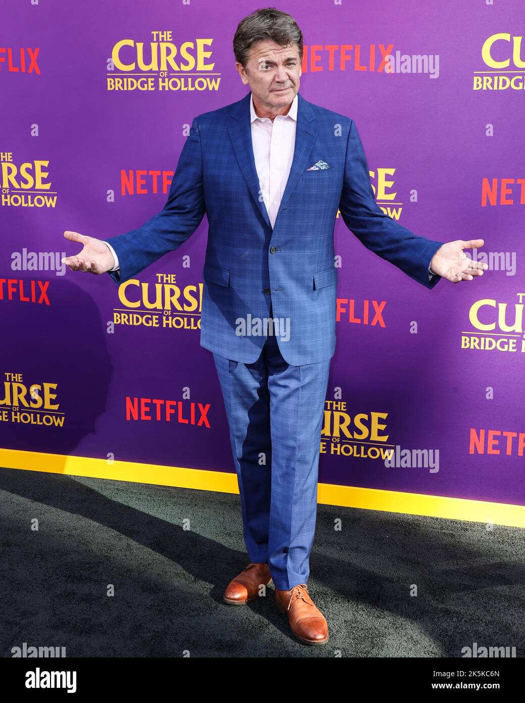 Hollywood, United States. 08th Oct, 2022. HOLLYWOOD, LOS ANGELES ...