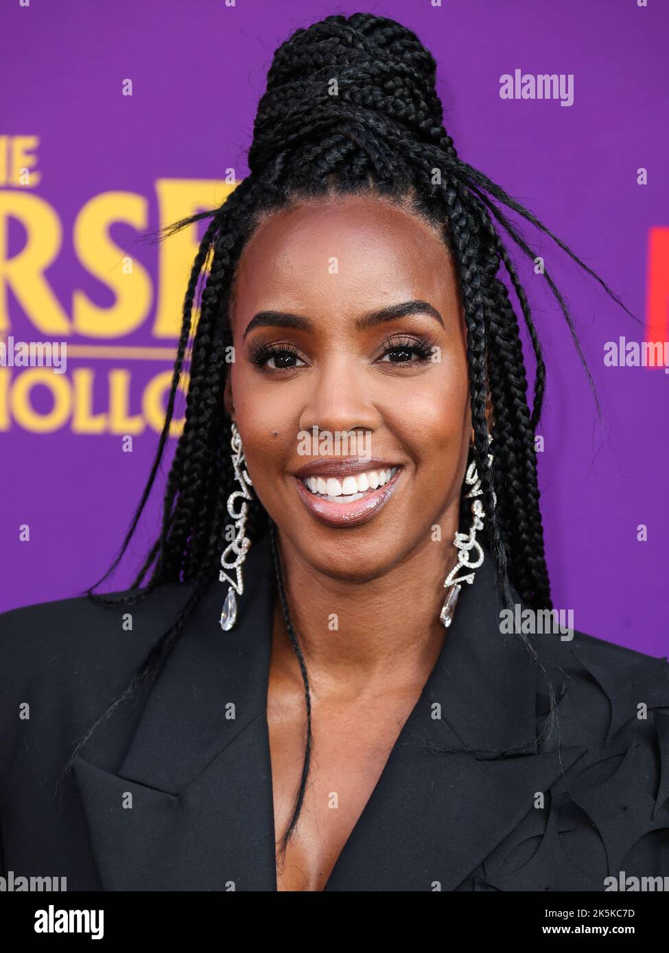 Hollywood, United States. 08th Oct, 2022. HOLLYWOOD, LOS ANGELES ...