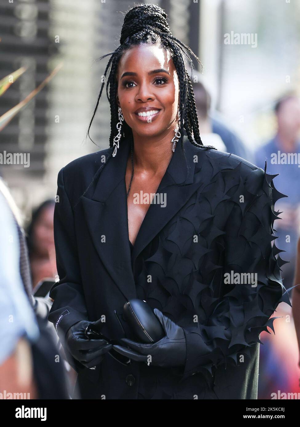 Hollywood, United States. 08th Oct, 2022. HOLLYWOOD, LOS ANGELES ...