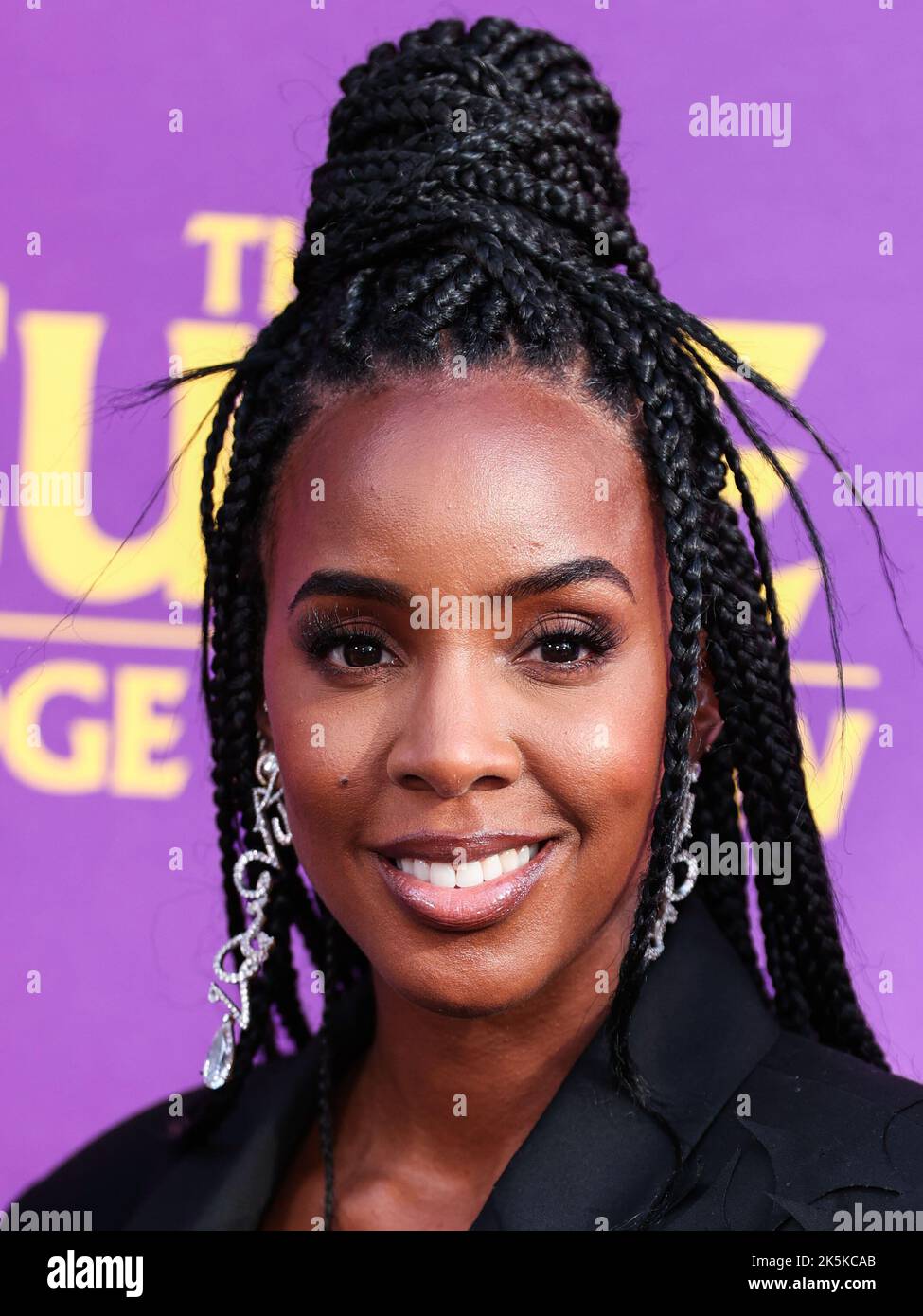 Hollywood, United States. 08th Oct, 2022. HOLLYWOOD, LOS ANGELES ...