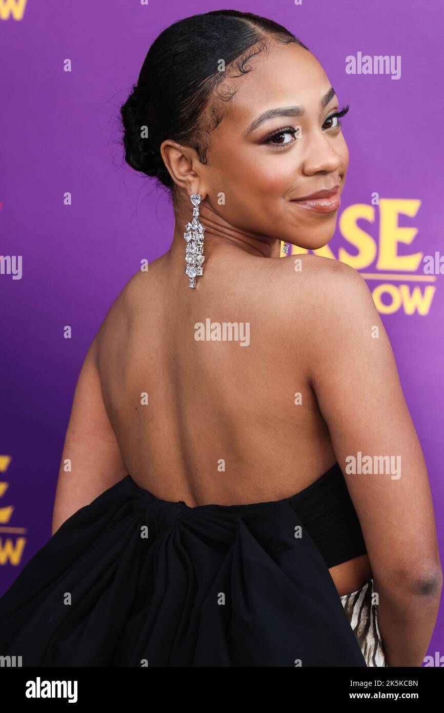 Hollywood, United States. 08th Oct, 2022. HOLLYWOOD, LOS ANGELES ...