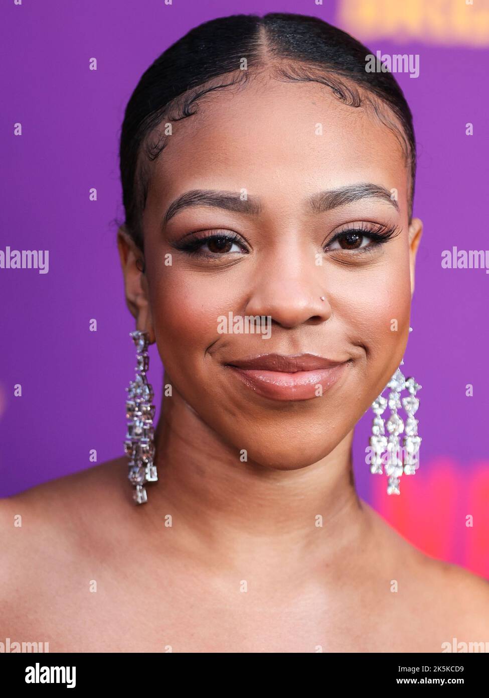 Priah nicole ferguson hi-res stock photography and images - Alamy