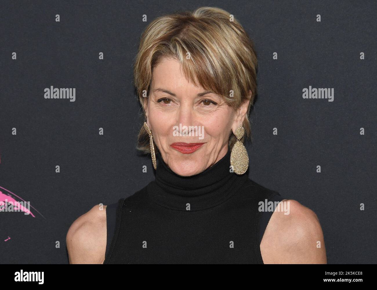Los Angeles, USA. 08th Oct, 2022. Wendie Malick arrives at the 2022 ...