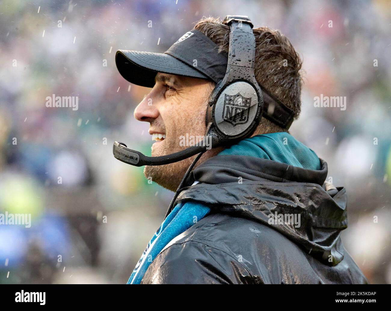 Nick sirianni eagles hi-res stock photography and images - Alamy