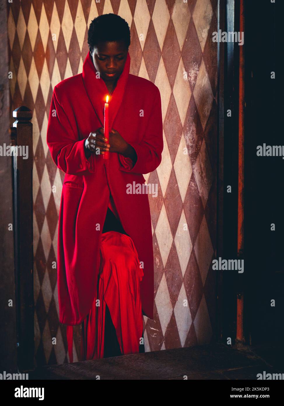 Death by fire, movie hi-res stock photography and images - Alamy