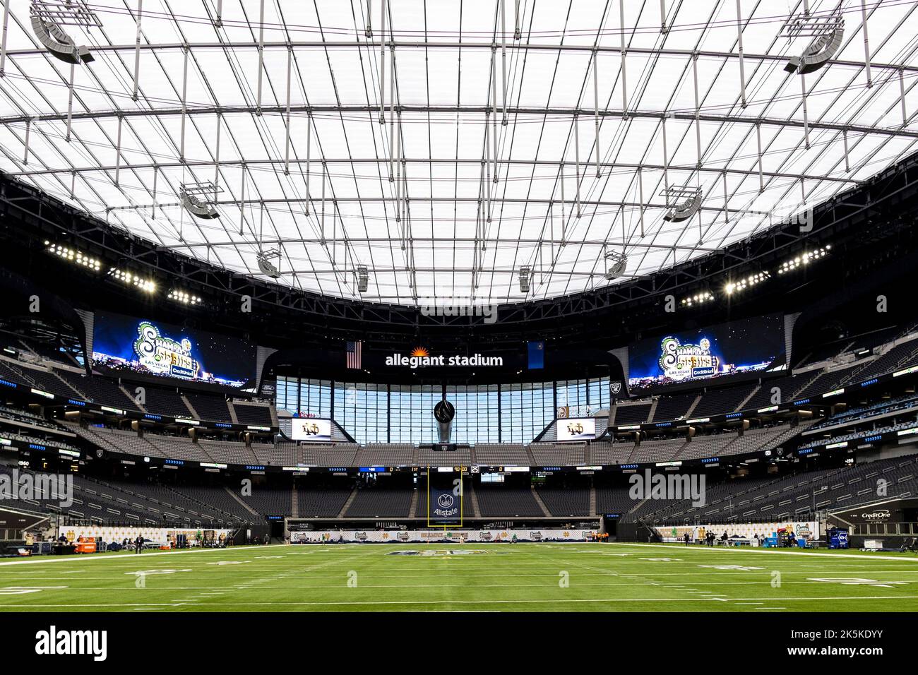 Allegiant stadium general hi-res stock photography and images - Alamy