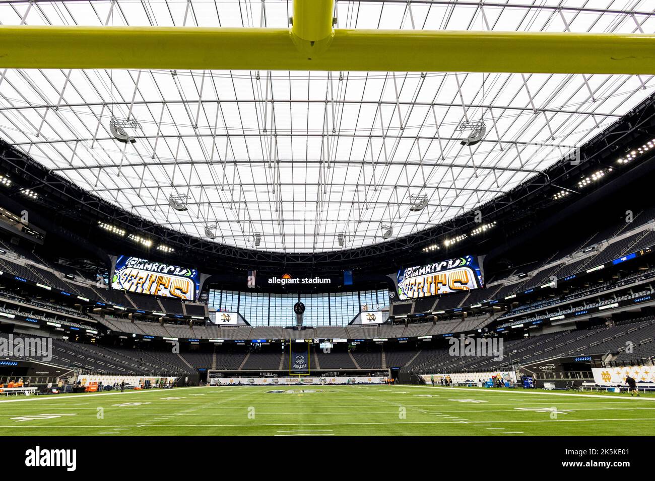 Allegiant stadium general hi-res stock photography and images - Alamy