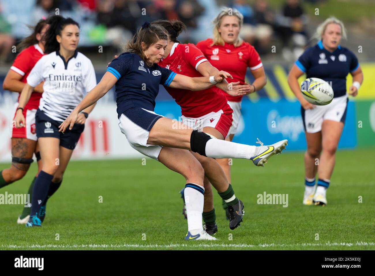 Helen nelson rugby scotland hi-res stock photography and images - Alamy
