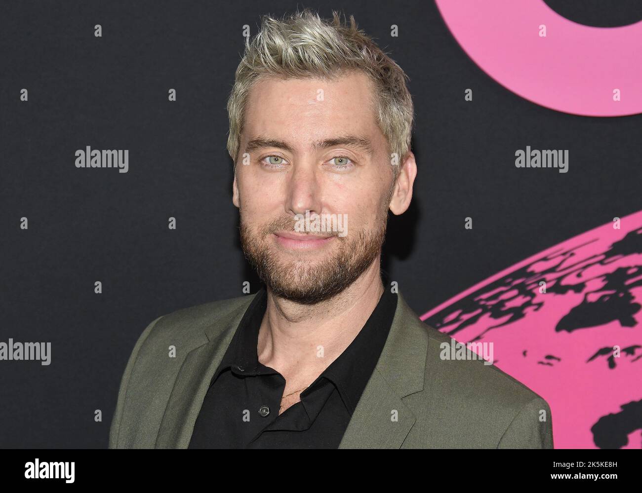 Lance Bass Boyfriend 2022