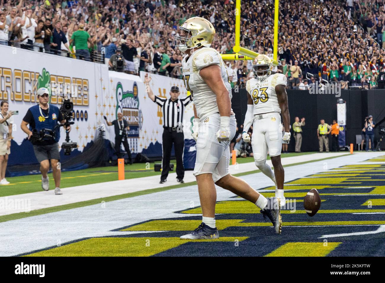 Michael mayer notre dame hi-res stock photography and images - Alamy