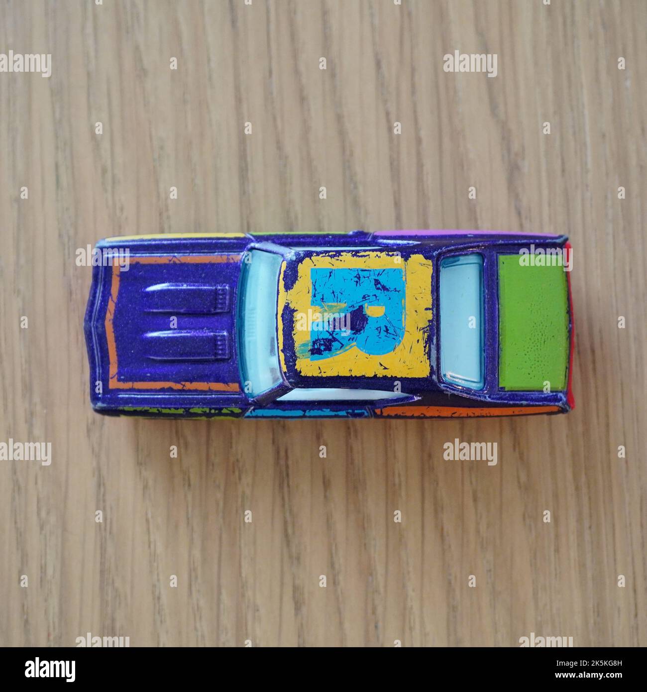 Hot wheels old toy hi-res stock photography and images - Alamy