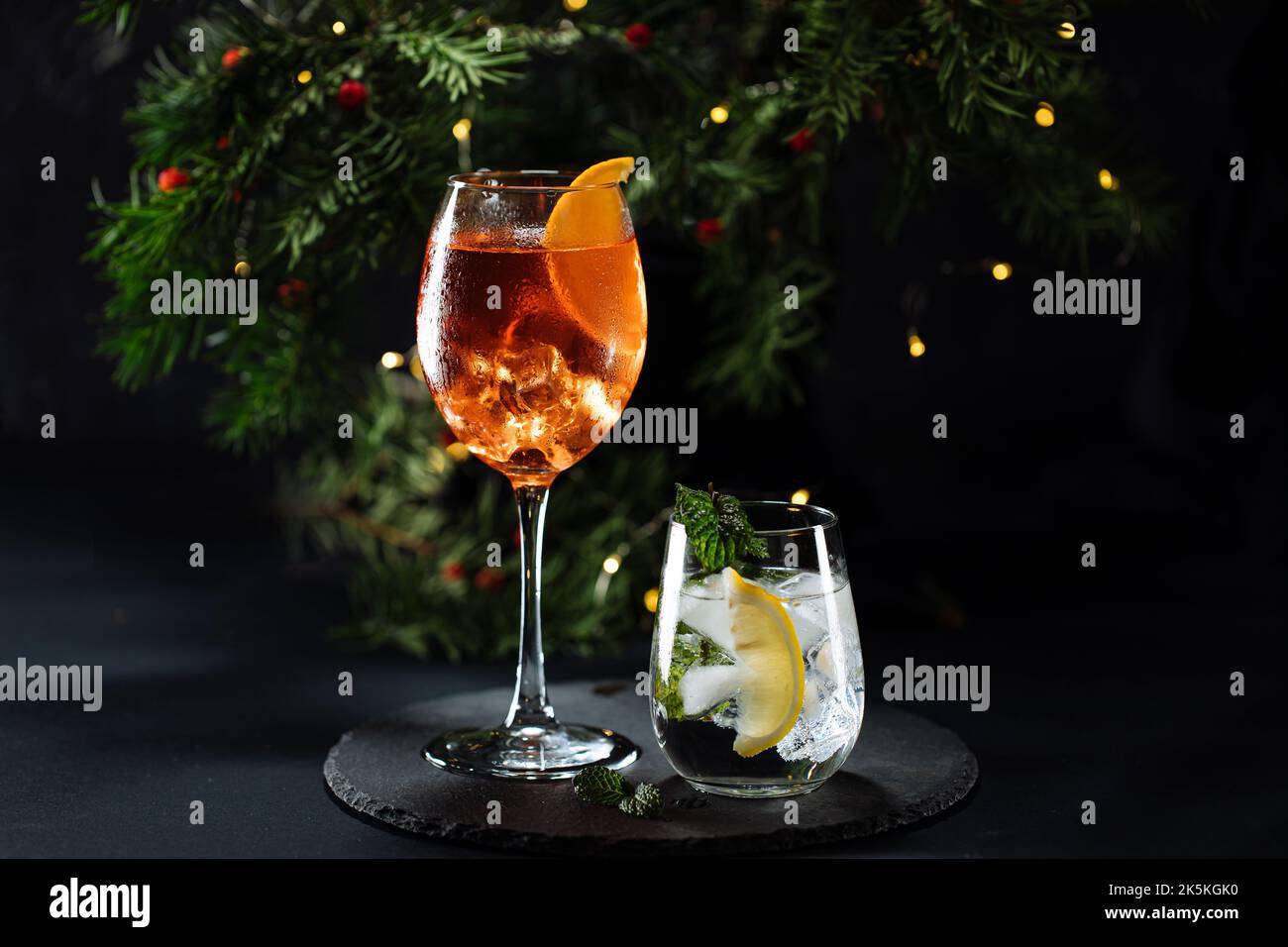 Vodka spritz hi-res stock photography and images - Alamy