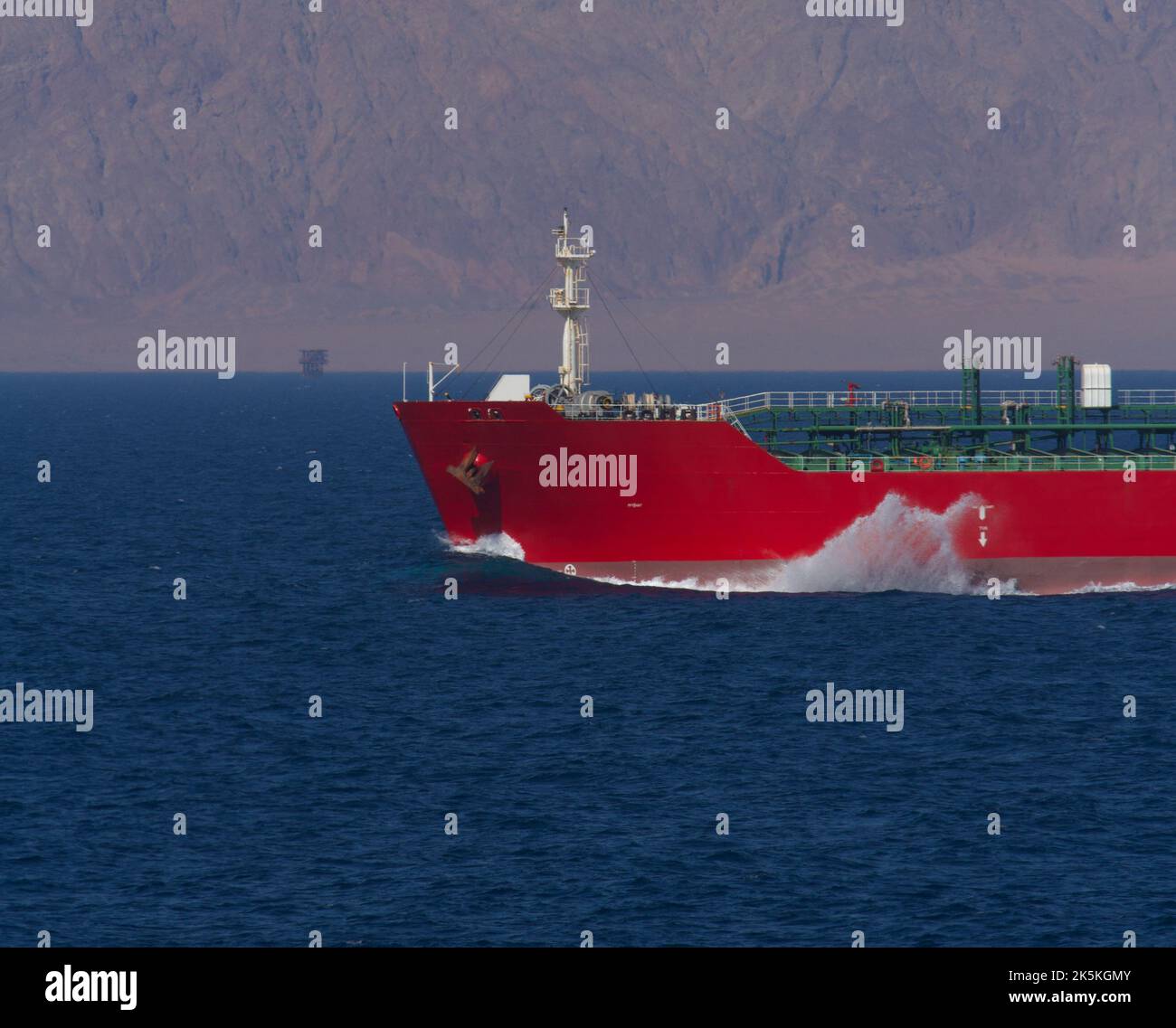Transportation ship bow side view hi-res stock photography and images ...