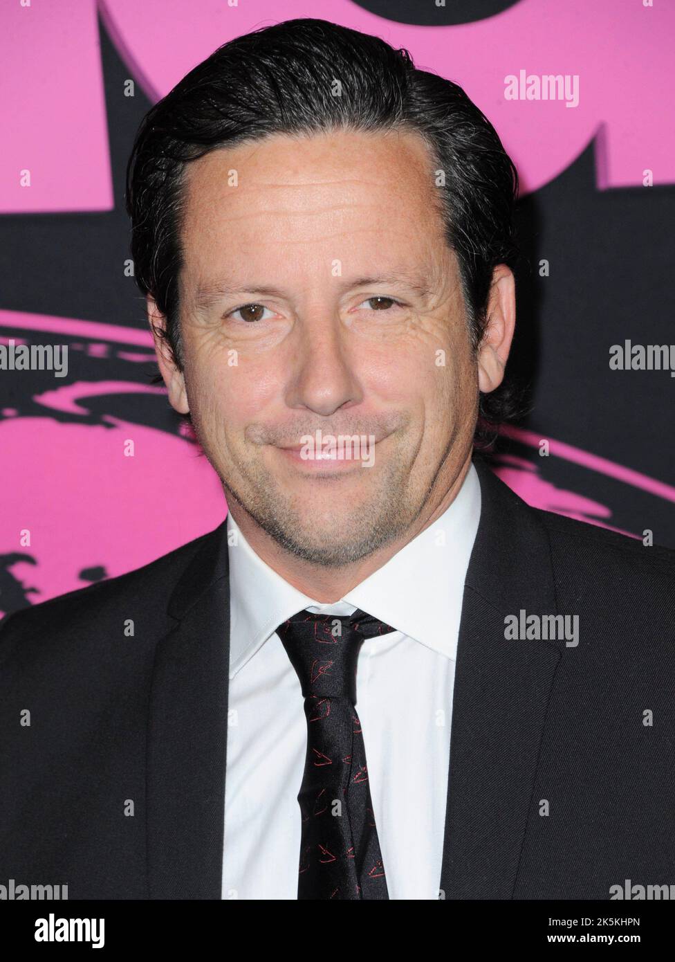 Los Angeles, CA. 8th Oct, 2022. Ross McCall at arrivals for 32nd Annual ...