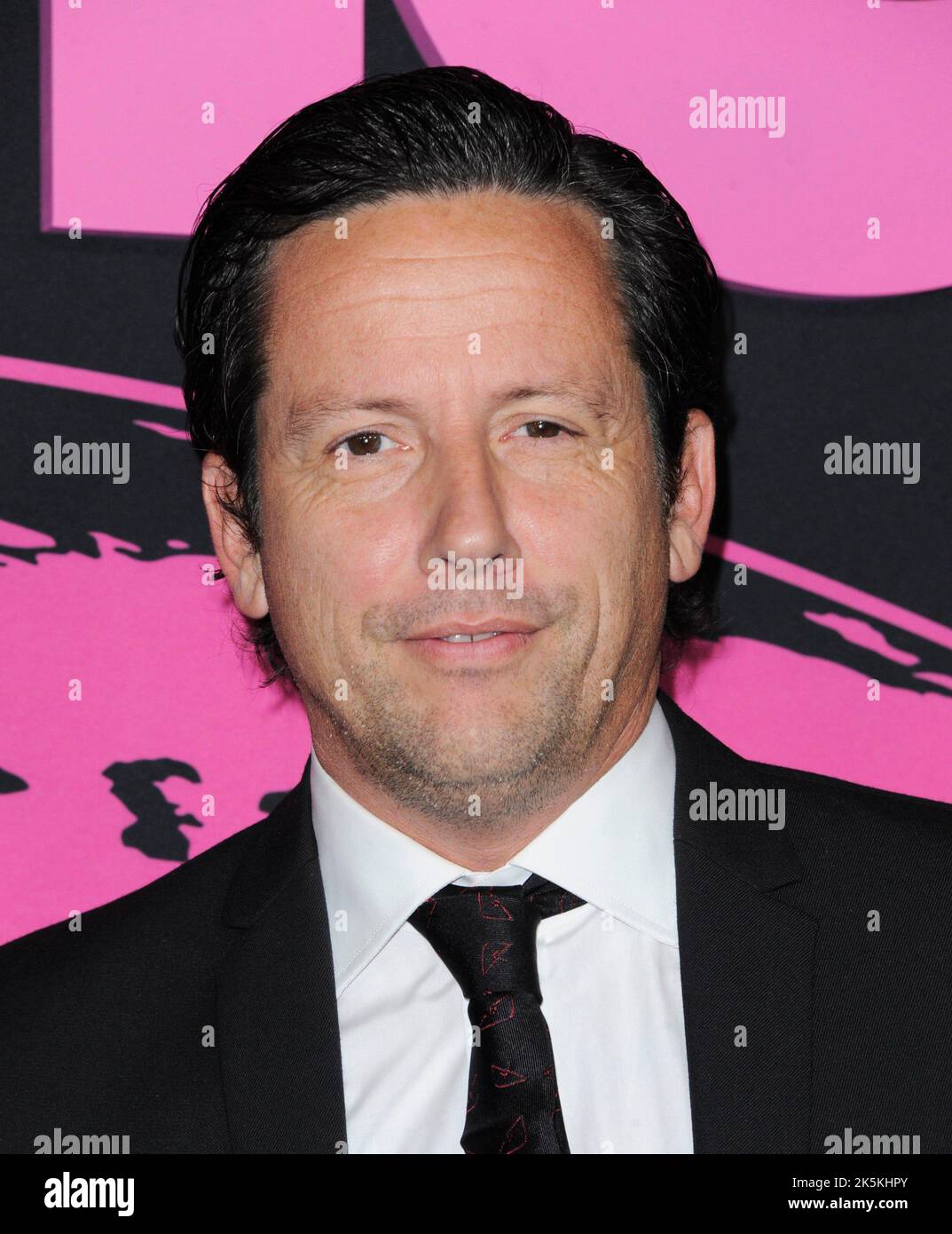 Los Angeles, CA. 8th Oct, 2022. Ross McCall at arrivals for 32nd Annual ...